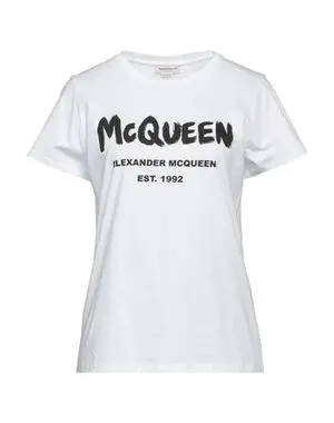 Alexander McQueen T-shirt Size Cotton