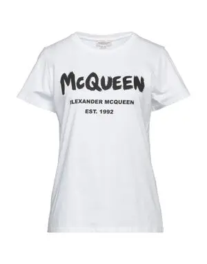 Alexander McQueen T-shirt Size Cotton