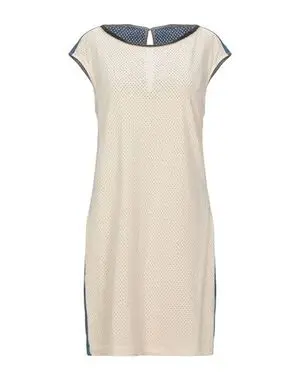 Byblos Mini Dress - Beige