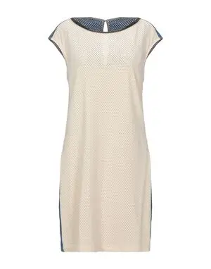 Byblos Mini Dress - Beige