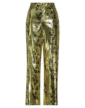 Philosophy Di Lorenzo Serafini Multicolor Pattern Pants - Yellow