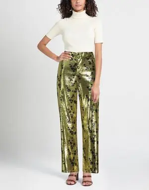 Philosophy Di Lorenzo Serafini Multicolor Pattern Pants - Yellow