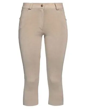 Ermanno Scervino Straight Leg Pants - Sand