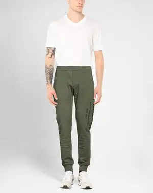 Alexander McQueen Pants Size Cotton - Green