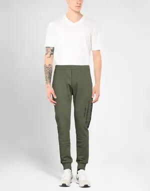 Alexander McQueen Pants Size Cotton - Green