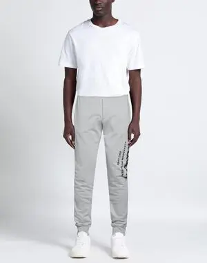 Alexander McQueen Pants Size Cotton - Grey