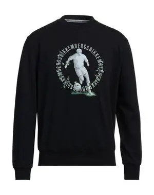 Bikkembergs Fleece Sweatshirts Hoodies For Men
