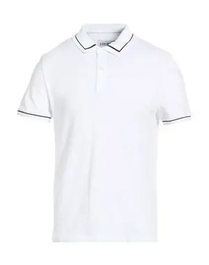 Bikkembergs Button Down Polos For Men