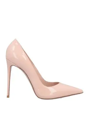 LE SILLA LE SILLA Stilettos In Patent Leather Blush
