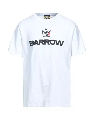 BARROW T-shirt Size Cotton - White