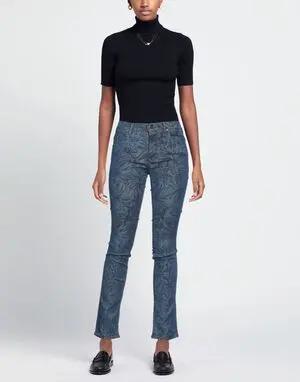 JACOB COHЁN Jeans Size Modal, Cotton, Cupro, Elastane