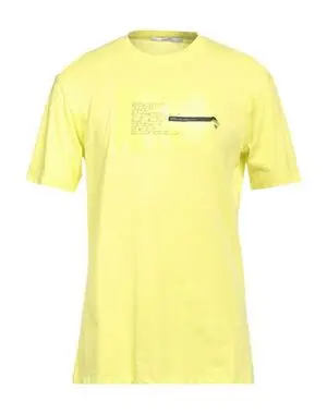 TAKESHY KUROSAWA T-shirt Size Cotton - Yellow