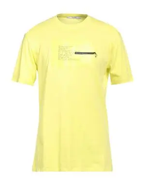 TAKESHY KUROSAWA T-shirt Size Cotton - Yellow