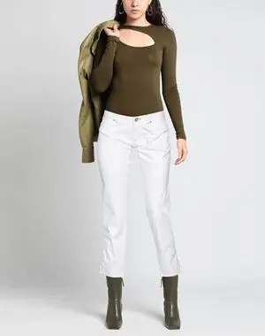 JACOB COHЁN Straight Leg Pants