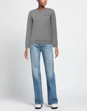 FRANKIE MORELLO Sweatshirt - Grey