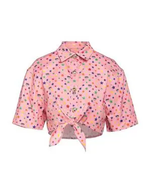 Chiara Ferragni Frill Shirts For Women