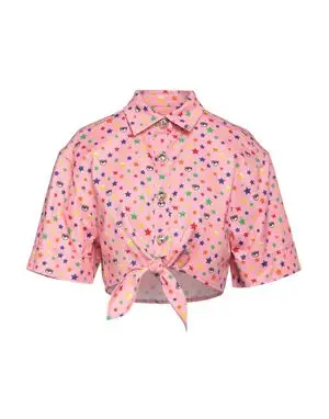 CHIARA FERRAGNI Logo Print Shirt