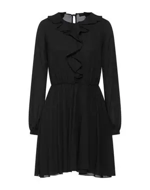 FRANKIE MORELLO Mini Trapeze Dress