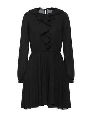 FRANKIE MORELLO Mini Trapeze Dress