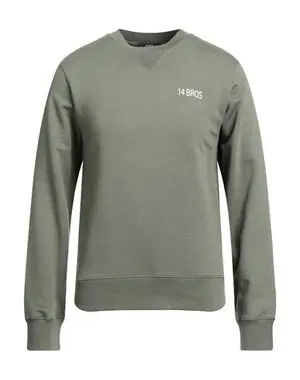 14BROS Cotton French Terry Sweatshirt