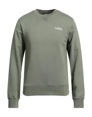 14BROS Cotton French Terry Sweatshirt