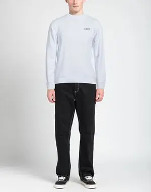 14BROS Cotton French Terry Sweatshirt - White