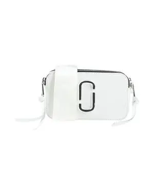 Marc Jacobs MARC JACOBS Camera Bag White