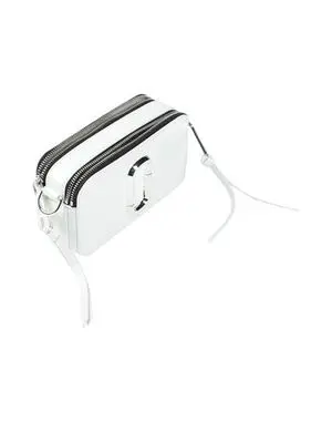 Marc Jacobs Cross-body Camera Bag - White