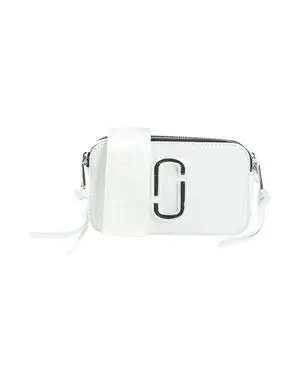 Marc Jacobs Cross-body Camera Bag - White