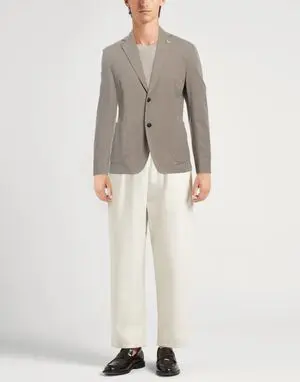 TOMBOLINI Running Blazer In Polyamide And Elastane - Grey