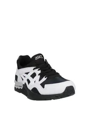 COMME DES GARCONS SHIRT X ASICS Low-top Sneakers - White