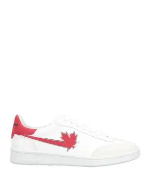 Dsquared2 Sneakers Size Calfskin