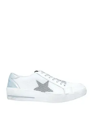 NILA & NILA Leather Low-top Sneakers