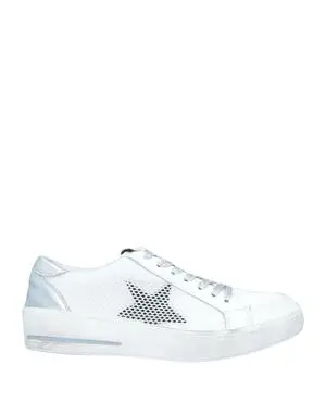 NILA & NILA Leather Low-top Sneakers