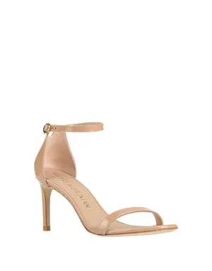 STUART WEITZMAN Sandals Size Leather