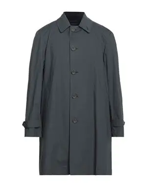 SEALUP Overcoat & Trench Coat Cotton - Grey