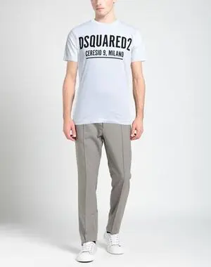 Dsquared2 T-shirt Size Cotton - White