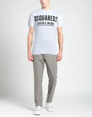 Dsquared2 T-shirt Size Cotton - White