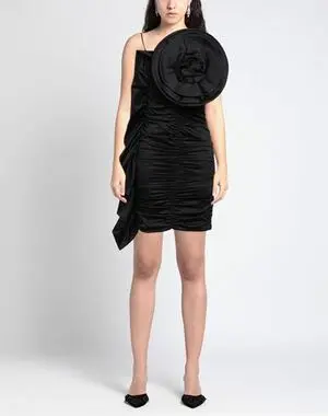 SIMONA CORSELLINI Mini Dress - Black
