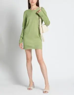 CIRCUS HOTEL Mini Dress - Green