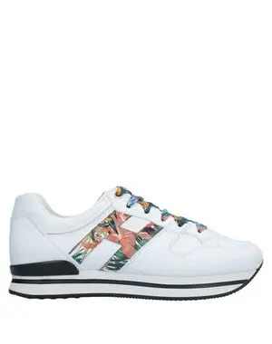 Hogan Leather Low-top Sneakers