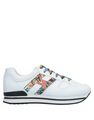 Hogan Leather Low-top Sneakers