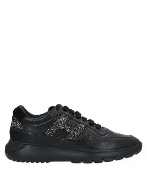 Hogan Soft Leather Sneakers