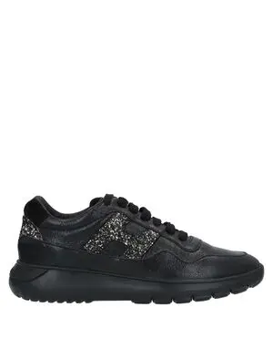 Hogan Soft Leather Sneakers
