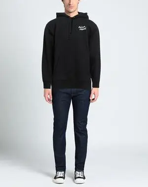 Maison Kitsuné Sweatshirt Size Organic Cotton, Recycled Polyester