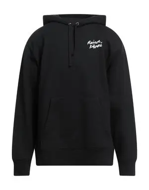 Maison Kitsuné Sweatshirt Size Organic Cotton, Recycled Polyester