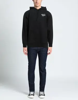 Maison Kitsuné Sweatshirt Size Organic Cotton, Recycled Polyester