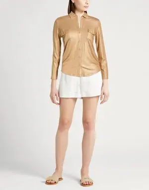 Majestic Filatures Shirt Size Viscose, Elastane