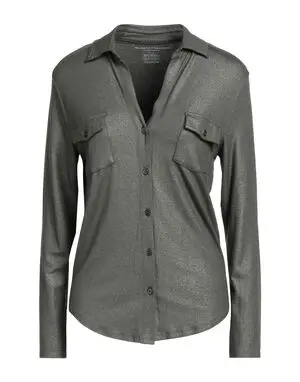 Majestic Filatures Shirt Viscose, Elastane
