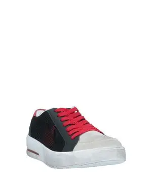 NILA & NILA Leather Low-top Sneakers